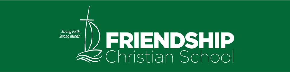 Friendship Christian School - Admissions